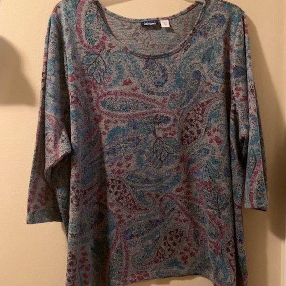 Basic Editions | Tops | Tunic Top | Poshmark